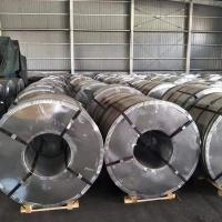 China Austenitic Hot Rolled Stainless Steel Coil 201 6mm AISI 200 Series for Industrial Use for sale