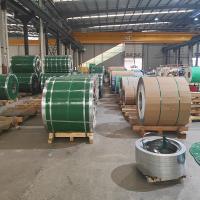 China ASTM 430 Stainless Steel Coil Strip 2B BA Surface for sale