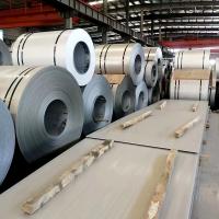 China ASTM 430 Stainless Steel Coil Strip 2B BA Surface for sale