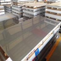 China ASTM 0.5mm 309 Stainless Steel Sheet for Boiler and Chemical Industry for sale