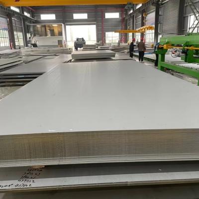 China 316 Stainless Steel Sheet Plate 2B BA 6K 8K 2000mm for Cookware Decoration for sale