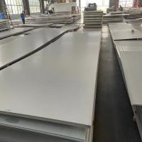 China 316 Stainless Steel Sheet Plate 2B BA 6K 8K 2000mm for Cookware Decoration for sale