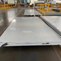 China 316 Stainless Steel Sheet Plate 2B BA 6K 8K 2000mm for Cookware Decoration for sale