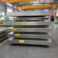 China 316 Stainless Steel Sheet Plate 2B BA 6K 8K 2000mm for Cookware Decoration for sale