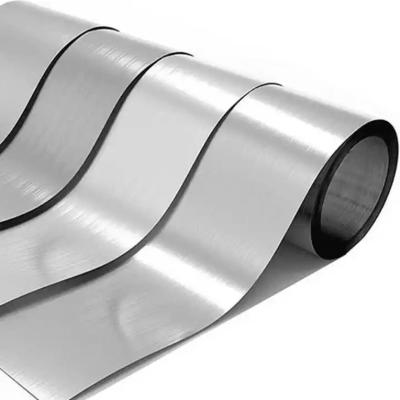China Stainless Steel Strip 201 304 316L Coil 0.1-20mm Thickness ASTM AISI for sale