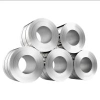 China Stainless Steel Strip 201 304 316L Coil 0.1-20mm Thickness ASTM AISI for sale