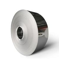 China Stainless Steel Strip 201 304 316L Coil 0.1-20mm Thickness ASTM AISI for sale