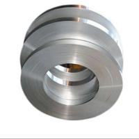 China Stainless Steel Strip 201 304 316L Coil 0.1-20mm Thickness ASTM AISI for sale
