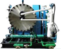 China G2H180 Diaphragm Compressor 25MPa High Pressure Oil-Free Hydrogen Nitrogen Gas 185-250kW for sale