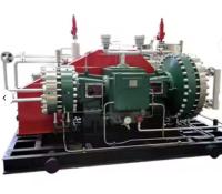 China G2H180 Diaphragm Compressor 25MPa High Pressure Oil-Free Hydrogen Nitrogen Gas 185-250kW for sale