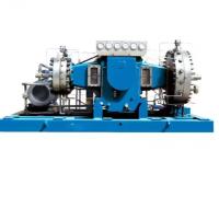 China G2H180 Diaphragm Compressor 25MPa High Pressure Oil-Free Hydrogen Nitrogen Gas 185-250kW for sale