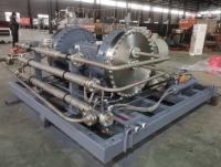 China GV130 Series High-Pressure Diaphragm Compressor 22-37kW for Laboratory Gas Applications up to 45MPa for sale