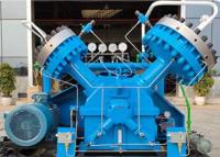 China GV130 Series Diaphragm Compressor for Hydrogen & Nitrogen Gas - 22-37kW Motor, Up to 45MPa Pressure for sale
