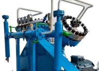 China GV130 Series Diaphragm Compressor for Nitrogen, Helium, Hydrogen - 22-37kW Motor, Up to 45MPa Pressure for sale