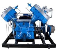China GV Series Diaphragm Compressor for Hydrogen Refueling Stations - 20-45 MPa Pressure, 22-37 kW Motor Power for sale