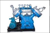 China GV Series Diaphragm Compressor for Hydrogen Refueling Stations - 20-45 MPa Pressure, 22-37 kW Motor Power for sale