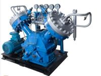 China GV Series Diaphragm Compressor for Hydrogen Refueling Stations - 20-45 MPa Pressure, 22-37 kW Motor Power for sale