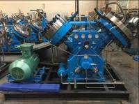 China GV Series Diaphragm Compressor for Hydrogen Refueling Stations - 20-45 MPa Pressure, 22-37 kW Motor Power for sale