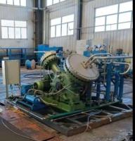 China GV Series Diaphragm Compressor for Hydrogen Refueling Stations - 20-45 MPa Pressure, 22-37 kW Motor Power for sale