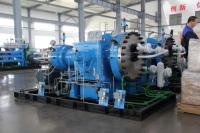 China G2H130 Series Explosion-Proof Hydrogen Diaphragm Compressor 75kW 360RPM for Laboratory Refueling Stations for sale