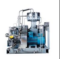 China Z-Shape Diaphragm Compressor 3-40 Nm³/h Flow with 1.5 MPa Pressure for Chemical Petrochemical Industries for sale