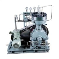 China GZ095 Series Z-Shape Explosion-Proof Diaphragm Compressor 10-150 Nm³/h Flow 0-40 MPa Pressure Range for sale