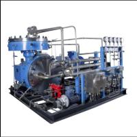 China Hydrogen Diaphragm Compressor 1.5-22 Nm³/h Flow with 1-50 MPa Pressure Range for Industrial Gas Applications for sale