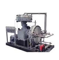 China Industrial Diaphragm Compressor for Hydrogen Gas 40-1100 Nm³/h Flow with 20-80 MPa Pressure Range for sale