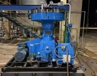China Industrial Diaphragm Compressor for Hydrogen Gas 40-1100 Nm³/h Flow with 20-80 MPa Pressure Range for sale