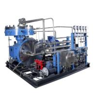 China GL130 Series Diaphragm Compressor for Oxygen Natural Gas Hydrogen 80-1400 Nm³/h Flow 1.5-80 MPa Pressure for sale