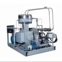 China Oil-Free Argon Gas Diaphragm Compressor 16-20 MPa with 12-25 Nm³/h Flow Capacity for sale