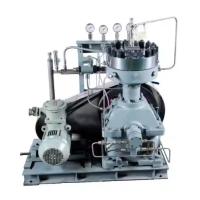 China GL044 Series Diaphragm Gas Compressor for Helium Hydrogen Chlorine 1.5kW Motor 850×540×900mm for sale