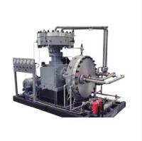 China GL044 Series Diaphragm Gas Compressor for Helium Hydrogen Chlorine 1.5kW Motor 850×540×900mm for sale