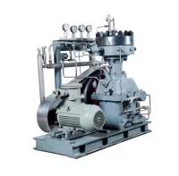 China GL044 Series Diaphragm Gas Compressor for Helium Hydrogen Chlorine 1.5kW Motor 850×540×900mm for sale