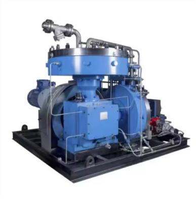 China Industrial Hydrogen Diaphragm Compressor 16-20 MPa Pressure Range 12-25 Nm³/h Flow for Petrochemical Applications for sale
