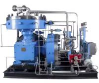 China Industrial Hydrogen Diaphragm Compressor 16-20 MPa Pressure Range 12-25 Nm³/h Flow for Petrochemical Applications for sale