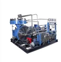 China Diaphragm Compressor for Hydrogen Gas 3-8 Nm³/h Flow with 16-25 MPa Pressure Range and Custom OEM/ODM Service for sale
