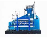 China Diaphragm Compressor for Hydrogen Gas 3-8 Nm³/h Flow with 16-25 MPa Pressure Range and Custom OEM/ODM Service for sale