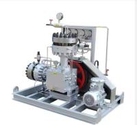 China Diaphragm Compressor for Hydrogen Gas 3-8 Nm³/h Flow with 16-25 MPa Pressure Range and Custom OEM/ODM Service for sale