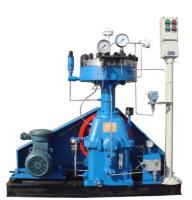 China GL150 Series Diaphragm Compressors for Laboratories 120-260 Nm³/h Flow 0-25 MPa Pressure Range for sale