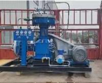 China GL150 Series Diaphragm Compressors for Laboratories 120-260 Nm³/h Flow 0-25 MPa Pressure Range for sale