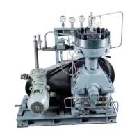 China Industrial Diaphragm Compressor for Hydrogen and Air with 1.5kW Motor, 850×540×900mm Dimensions for sale
