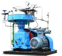 China Industrial Diaphragm Compressor for Hydrogen and Air with 1.5kW Motor, 850×540×900mm Dimensions for sale