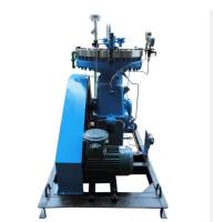 China Industrial Diaphragm Compressor for Hydrogen and Air with 1.5kW Motor, 850×540×900mm Dimensions for sale