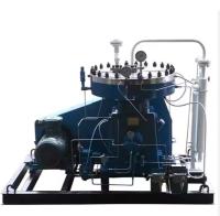 China GL165 Series Industrial Gas Diaphragm Compressor 37-75 kW with 20-35 MPa Pressure for Nitrogen Hydrogen Cylinder Filling for sale