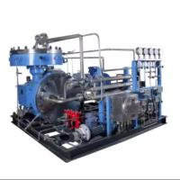 China GL150 Series Diaphragm Compressor for Hydrogen and Gas Applications - 20-25 MPa Pressure, 30-75 kW Motor Power for sale