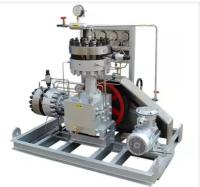 China M3Z Series Diaphragm Compressor for Hydrogen and CO2 Gas - 80-1400 Nm³/h Flow, 1.5-80 MPa Pressure Range for sale