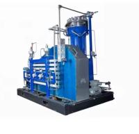 China M3Z Series Diaphragm Compressor for Hydrogen and CO2 Gas - 80-1400 Nm³/h Flow, 1.5-80 MPa Pressure Range for sale
