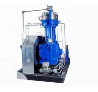 China M3Z Series Diaphragm Compressor for Hydrogen and CO2 Gas - 80-1400 Nm³/h Flow, 1.5-80 MPa Pressure Range for sale