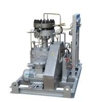 China M3Z Series Diaphragm Compressor for Hydrogen and CO2 Gas - 80-1400 Nm³/h Flow, 1.5-80 MPa Pressure Range for sale